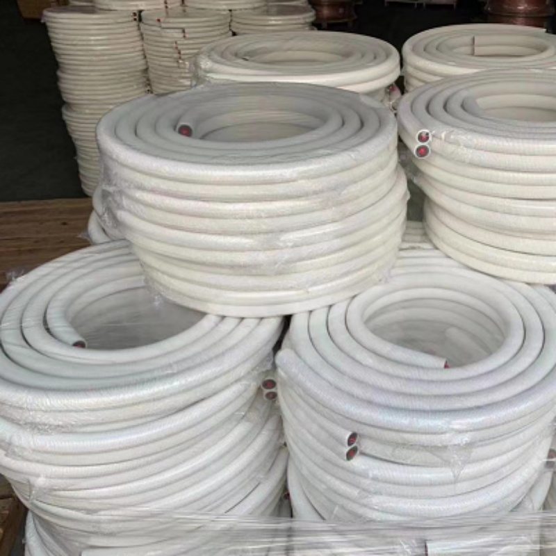 Havc Pancake Copper Pipe-Tongmao Special Steel