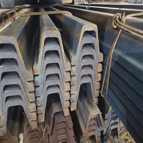 Mine U-Shaped Steel-Tongmao Special Steel